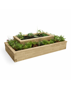 WoodBlocX: The World's Best Modular Garden System | WoodBlocX