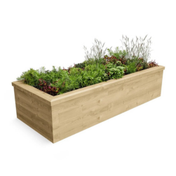 Raised Beds / Design Your Shape & Size | WoodBlocX