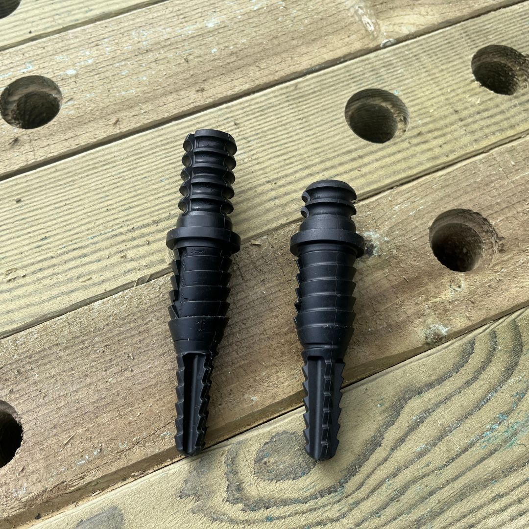 Introducing our NEW final layer dowel design | WoodBlocX