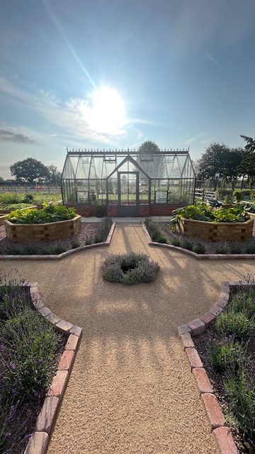 Steve's Kitchen Garden | WoodBlocX